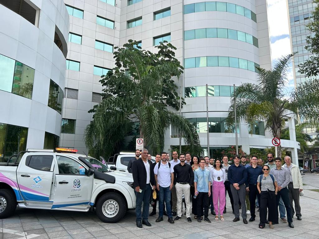 SEFAZ - Em parceria com ANP, Sefaz realiza treinamento para ampliar ...